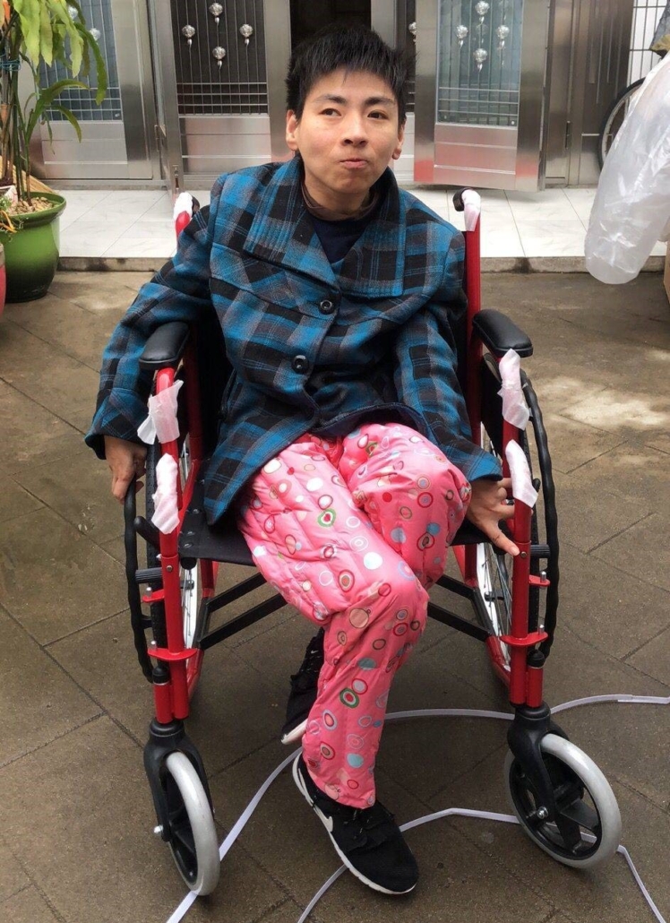 Highlights From the 33rd National Disabled Day Celebration - Wheelchair ...