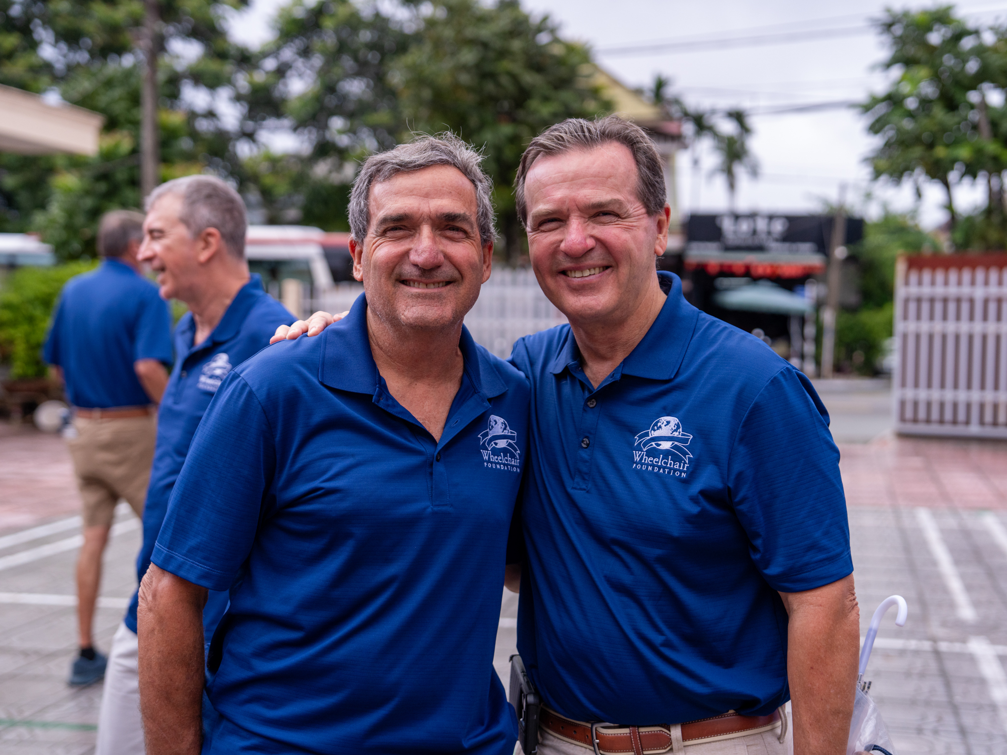 About Us - Wheelchair Foundation